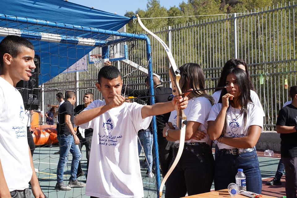 sport1 - עמל טכנולוגי נצרת
